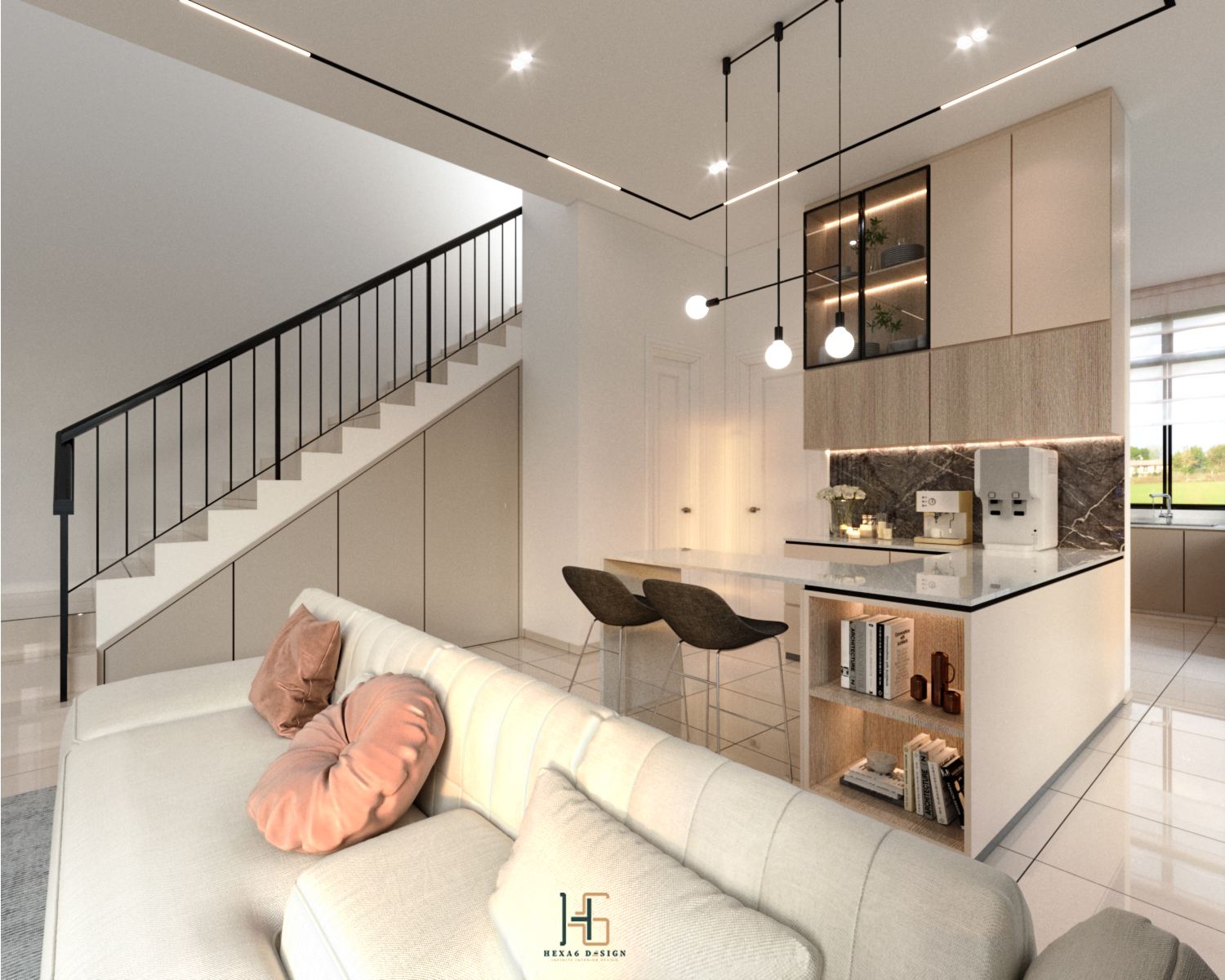 Eco Spring Rose Sena Garden Home